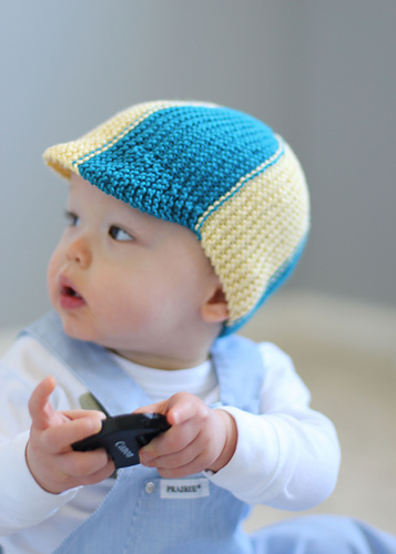 Ravelry: Sunseeker Summer Cap pattern by Ainur Berkimbayeva