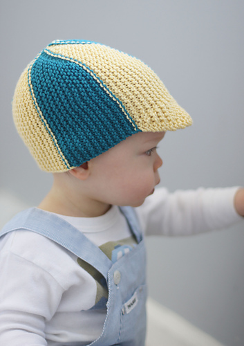 Ravelry: Sunseeker Summer Cap pattern by Ainur Berkimbayeva