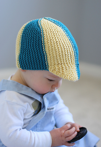 Ravelry: Sunseeker Summer Cap pattern by Ainur Berkimbayeva