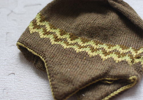 Ravelry: Big Nomad, Little Nomad pattern by Ainur Berkimbayeva