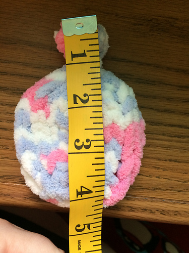 Ravelry: Knitted Water Balloon pattern by Reney Trelenberg