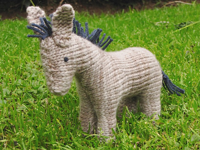 Ravelry: Donkey pattern by Linda Dawkins