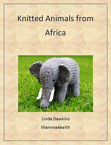 Ravelry: Knitted Animals from Africa - patterns