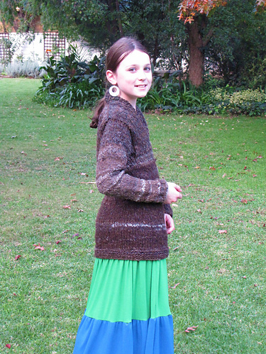 Ravelry: The Birthday Cardigan pattern by Linda Dawkins