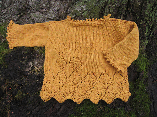 Ravelry: The Sherwood pattern by kiddiwinksknits