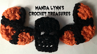 Ravelry: Batty Bones pattern by Manda Proell