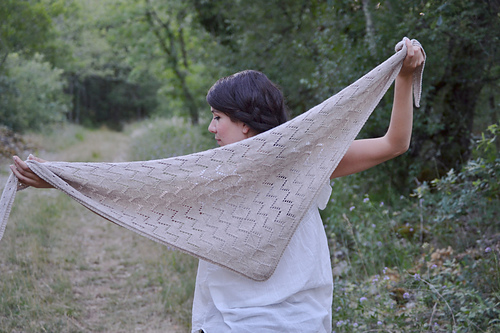 Ravelry: Myst pattern by Melody Hoffmann