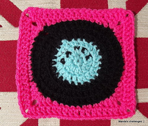 Ravelry: Put the record on pattern by Amanda Wheeldon