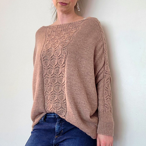 Ravelry: Cinnamon Daydream pattern by Melanie Berg