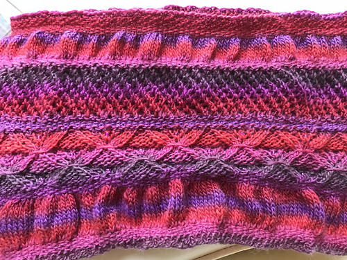 Ravelry: Spice of Life pattern by bunnymuff - Mona Zillah