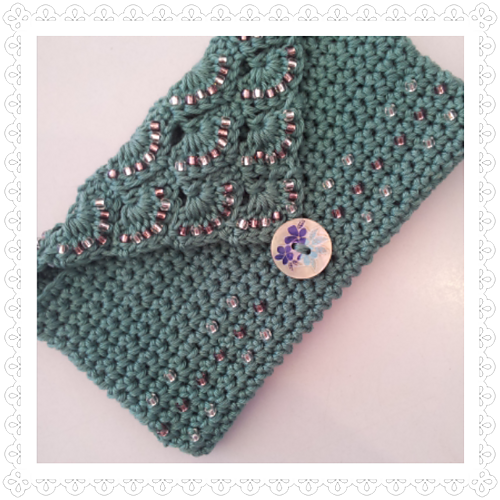 Ravelry: Crochet Beaded Purse pattern by Manfield Crafts