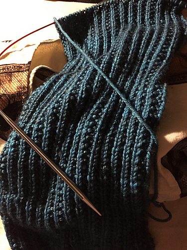 Ravelry: What If pattern by MangoBadango Designs