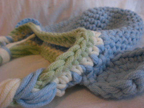 Ravelry: Bulky Monkey Earflap Beanie pattern by Elizabeth Alan