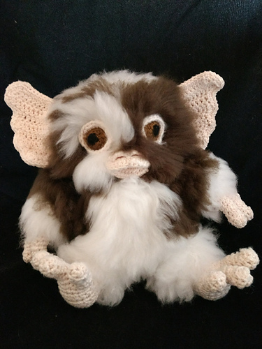 Ravelry: Baby gremlin pattern by Manic Yarn