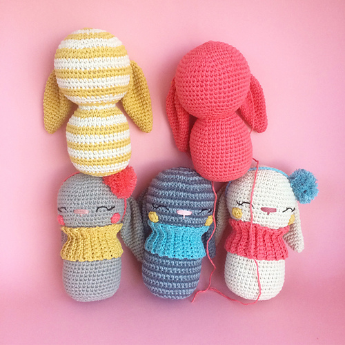 Ravelry: Coco pattern by manuskacrochet