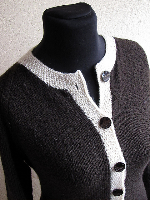 Ravelry: Simply Chanel pattern by Małgorzata Rak