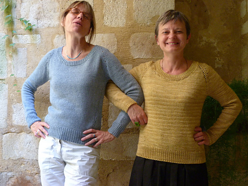Ravelry: Beeline pattern by Heidi Kirrmaier