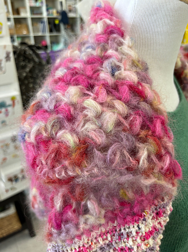 Ravelry: Rhinestone Cowgirl pattern by Moses Ramos