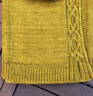 Ravelry: maranita's Celtic Cardigan