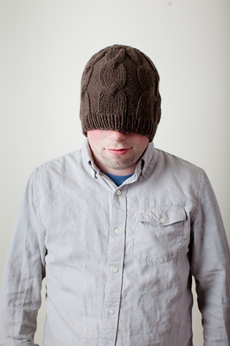 Ravelry: Cable Yak pattern by Mari Chiba