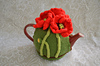 Ravelry: Poppy Tea Cosy pattern by Marcelline Simonotti