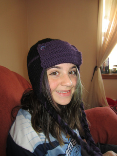 Ravelry: Ravyn Youth Bomber pattern by Marcie Moore