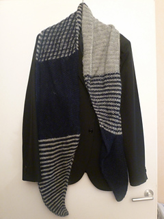 Ravelry: mardri's Safety Scarf
