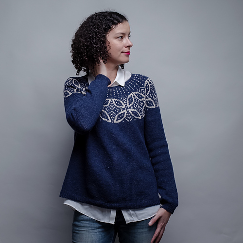 Ravelry: Longan pattern by Marie Amelie Designs