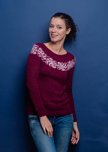 Ravelry: Monstera pattern by Marie Amelie Designs