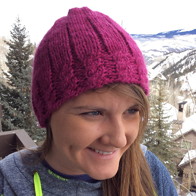 Ravelry: Colorado Beanie pattern by Mare Wilson