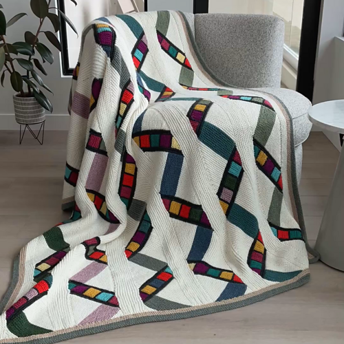 Ravelry: Reel Deal pattern by Margaret Holzmann