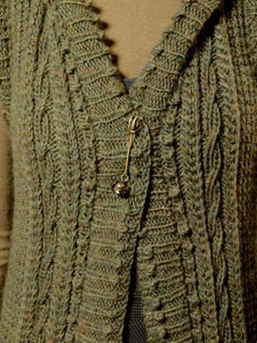 Ravelry: Parchesi pattern by Norah Gaughan