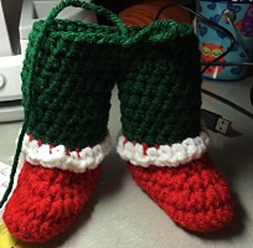 Ravelry: Elf Trousers for Treats pattern by Margie Smith