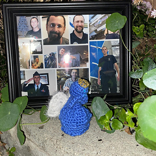 Ravelry: Fortitude Angel pattern by Rhondda Mol (Oombawka Design)