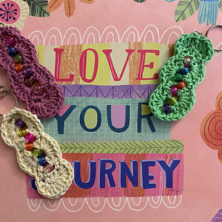 Ravelry: margieelisabeth's Crochet Fidget with Beads