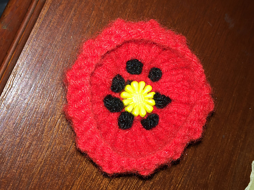 Ravelry: Simple Poppy pattern by Wildwood Designs & Creations