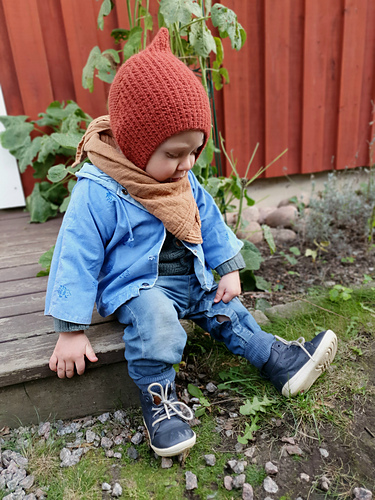 Ravelry: Knopp pixie pattern by maria carlander