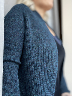 Ravelry: mariaerba's REBEL cardigan