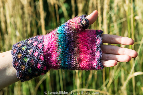 Ravelry: Petronella pattern by marias garn