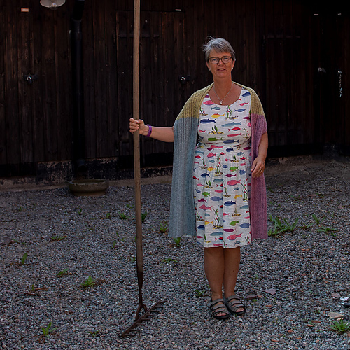 Ravelry: Tona pattern by marias garn