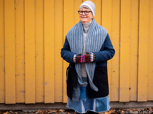 Ravelry: Gudrun pattern by marias garn