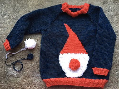 Ravelry: Christmas Sweater 2019 pattern by Twisted Knitwear