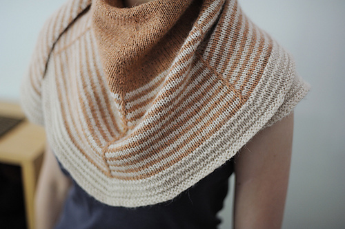 Ravelry: Daybreak pattern by Stephen West