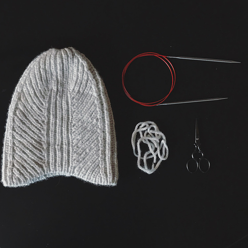 Ravelry: KNOP pattern by Olga Buraya-Kefelian