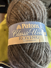 Ravelry: Patons North America Classic Wool Roving