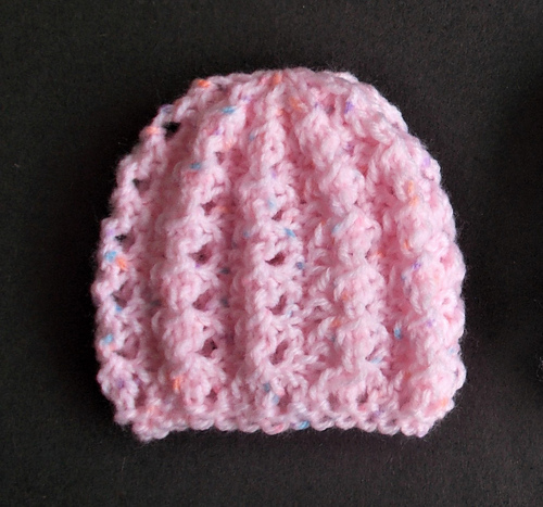 Ravelry: Little Surprise Baby Hats pattern by marianna mel