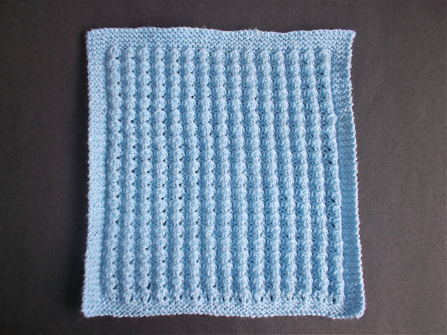 Ravelry: Little Surprise Baby Blanket pattern by marianna mel