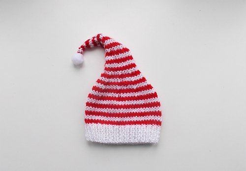 Ravelry: LITTLE ELF Baby Hat pattern by marianna mel