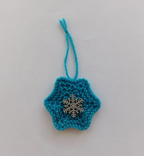 Ravelry: Marianna's Little Knitted Stars pattern by marianna mel