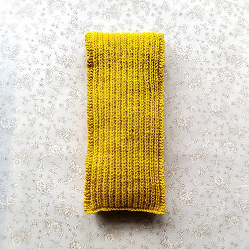 Ravelry: Fisherman's Rib Scarf pattern by marianna mel